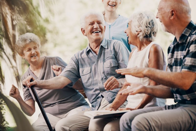 Retirement Portfolio | Helderbergmanor